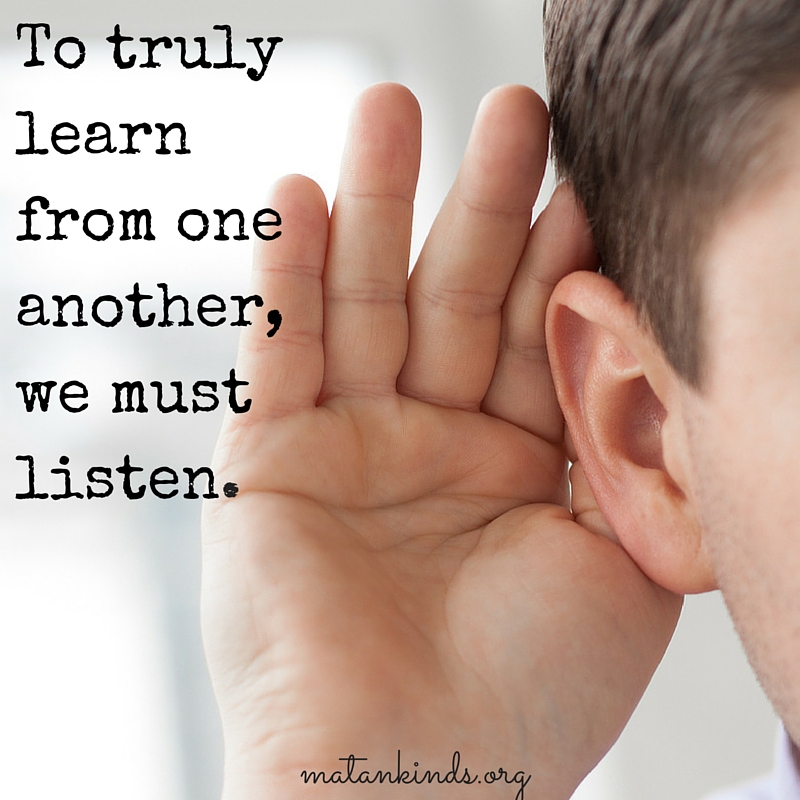 Listen and Learn | Cole Harbour Woodside United Church