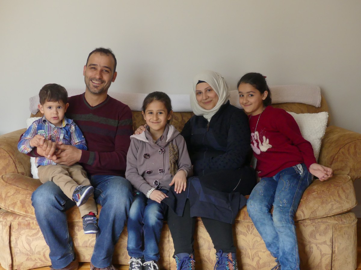 Update on Al Asadi family | Cole Harbour Woodside United Church