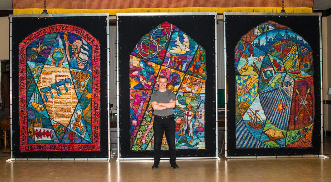 The Knitting Pilgrim is coming to CHWUC! | Cole Harbour Woodside United ...