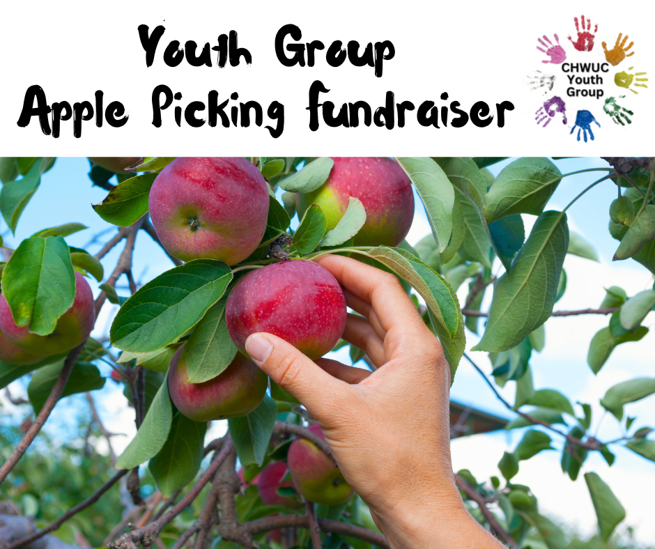 Youth Group Apple Picking Fundraiser | Cole Harbour Woodside United Church
